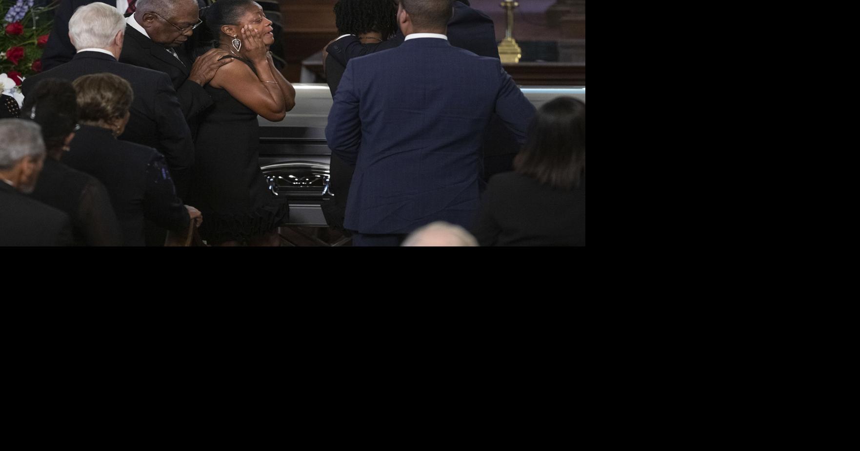 SC Rep. Jim Clyburn remembers wife Emily as constant source of support ...