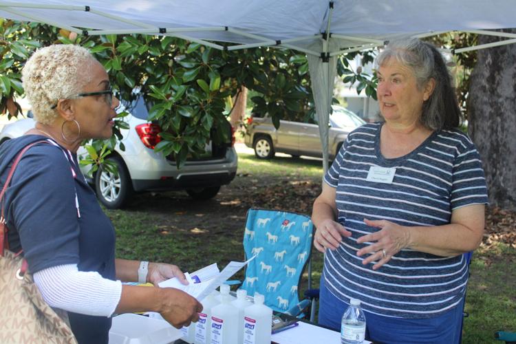 Rural Health Services holds Healthcare for the Homeless in Aiken ...