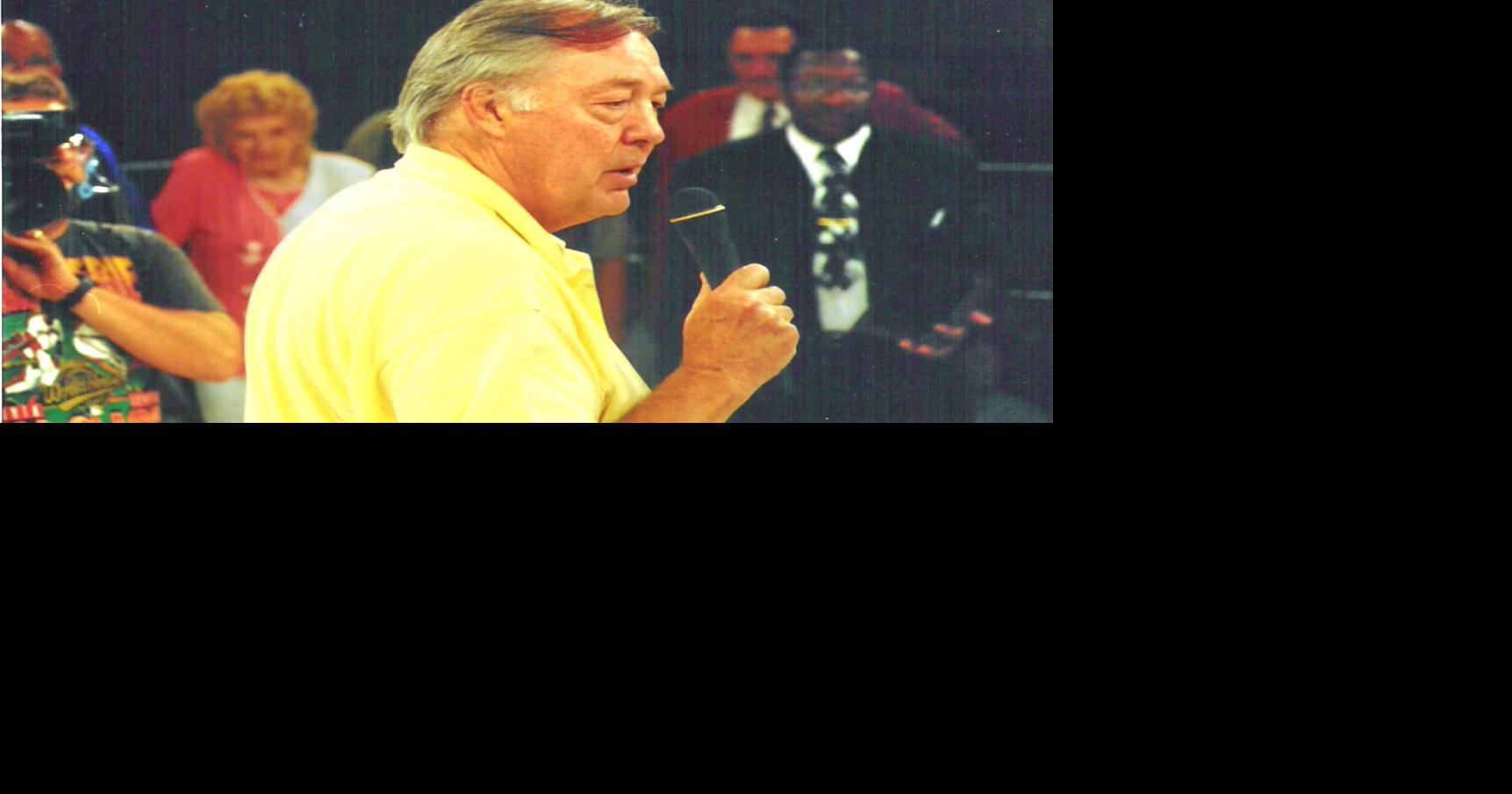Tim Woods ‘saved’ pro wrestling in the Carolinas