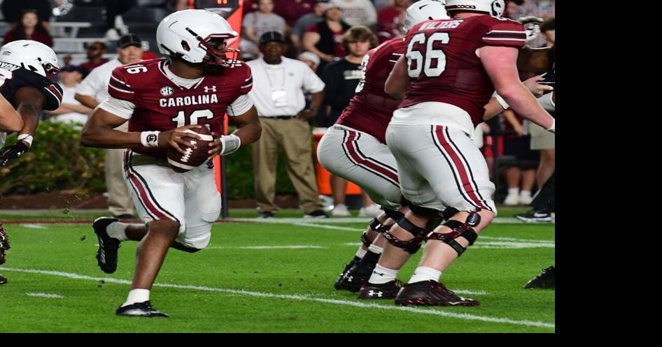 Many newcomers shine in Gamecocks' spring game | USC Gamecocks Sports ...