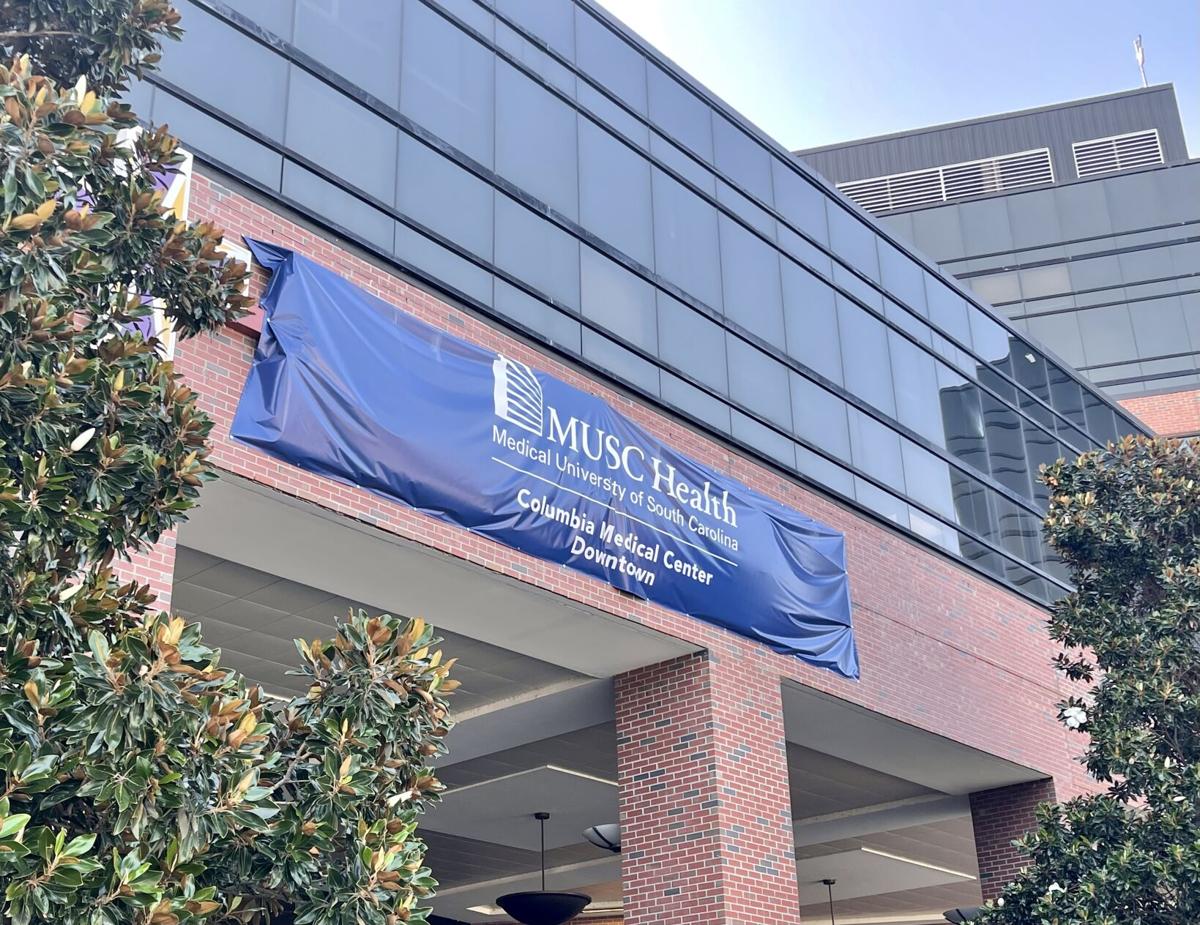 MUSC completes $75M purchase of Columbia, Camden hospitals and will ...