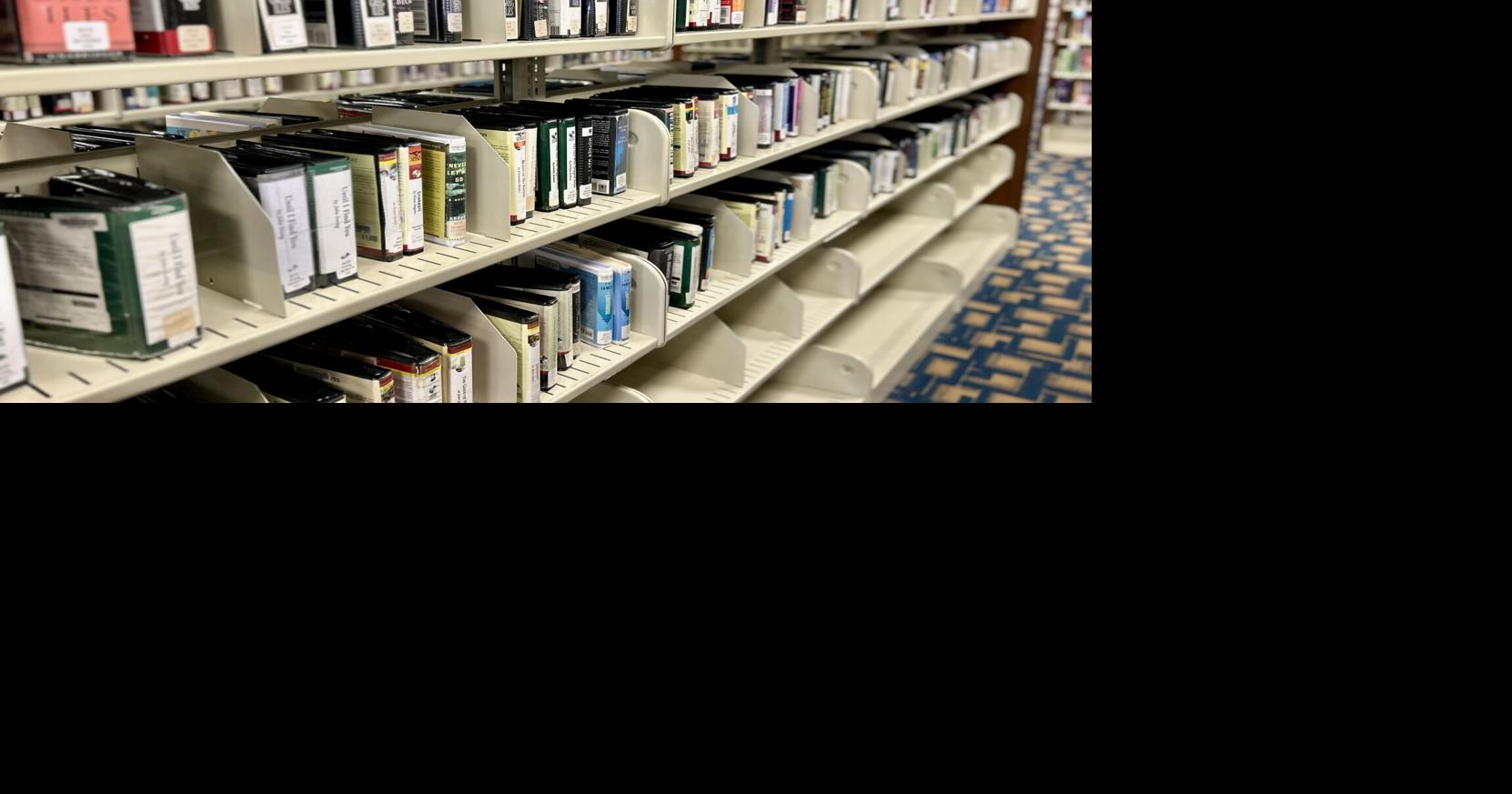 Most borrowed adult, kid, teen library books in Florence, SC