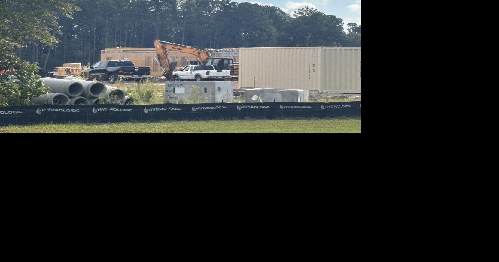 Dayfield Park brings retail, restaurants and jobs to Nexton