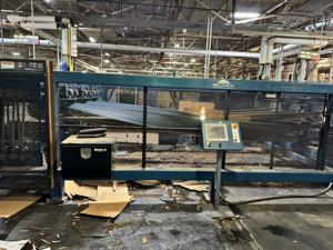 International Paper closing Georgetown container plant