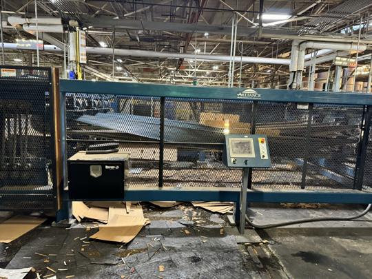 International Paper closing Georgetown container plant