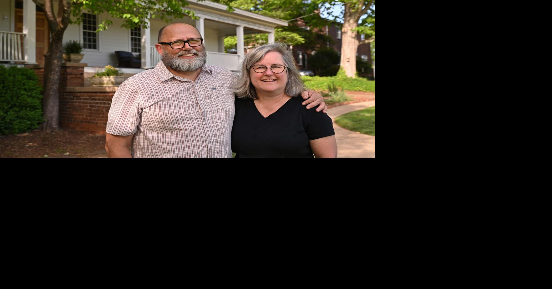 Pendleton's oldest home slowly getting back to its 1790s roots