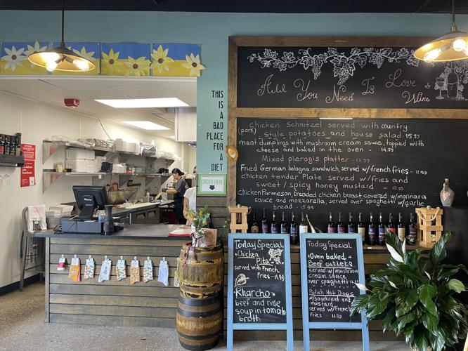 Euro Foods in West Ashley pushes forward after owner's death