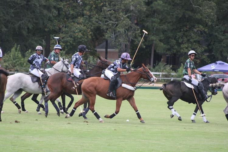 Galloping for Glory held in Aiken to support service members