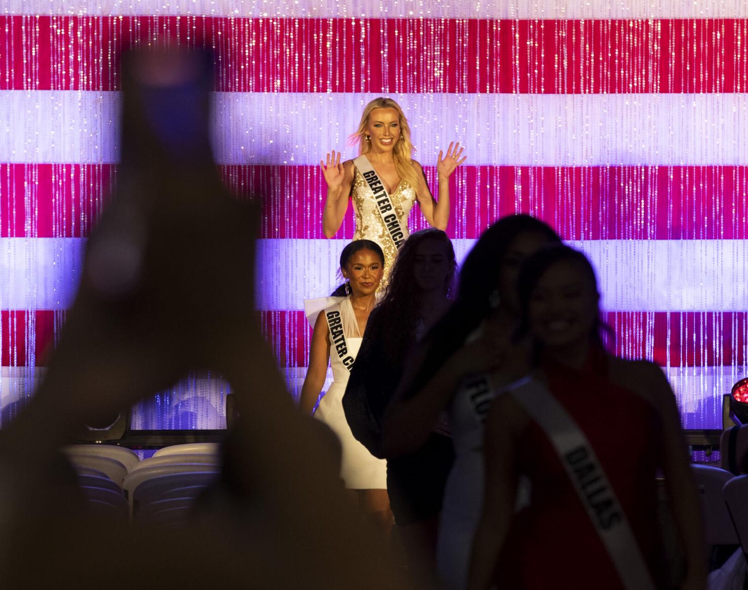 The first Miss All American Pageant arrives in Charleston