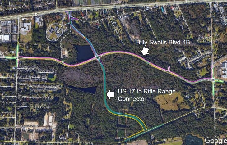 Crucial missing piece of Mount Pleasant's road network approaches ...