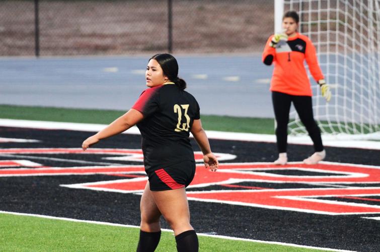 Fox Creek girls soccer finishes undefeated in 3-AA region