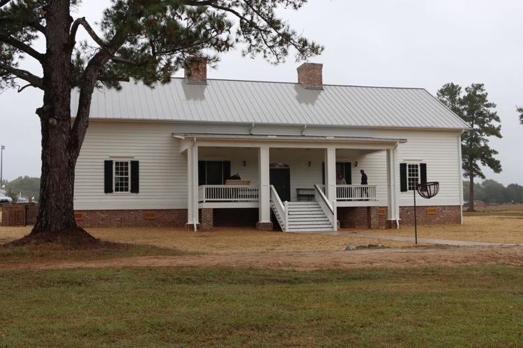 Camden, SC, sees path to growth in Revolutionary War history