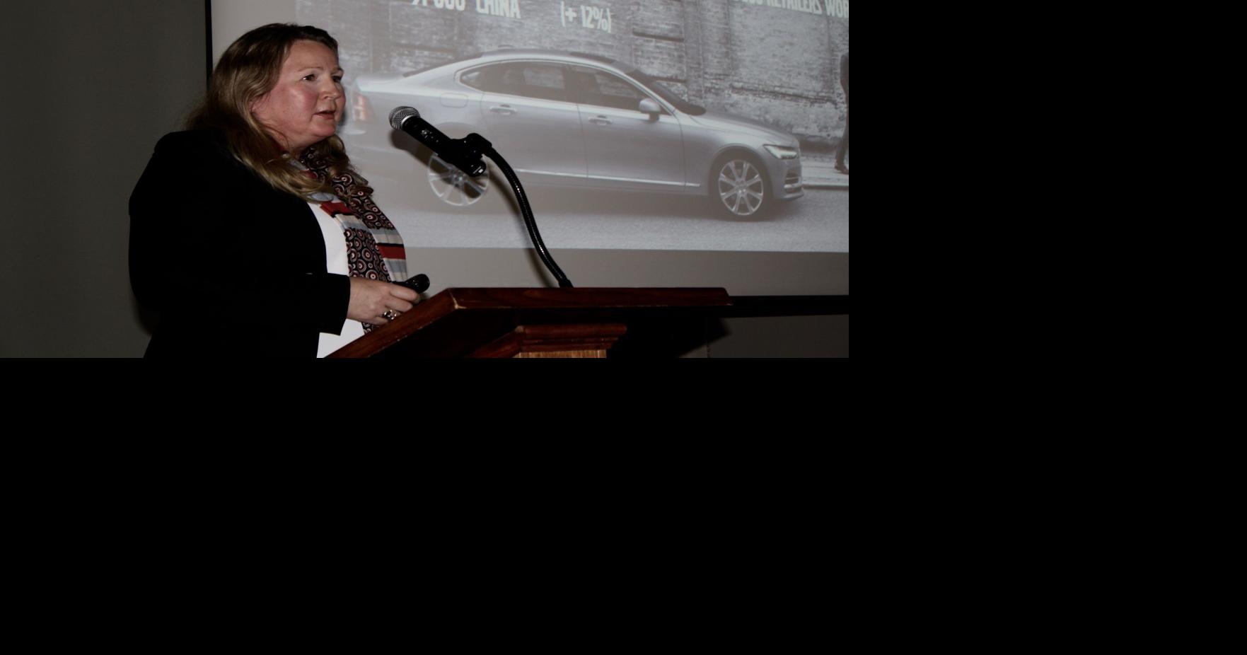 Volvo rep continues dialogue with community | News | postandcourier.com