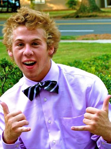 Elizabeth Moffly’s son, killed in Smith Street shooting