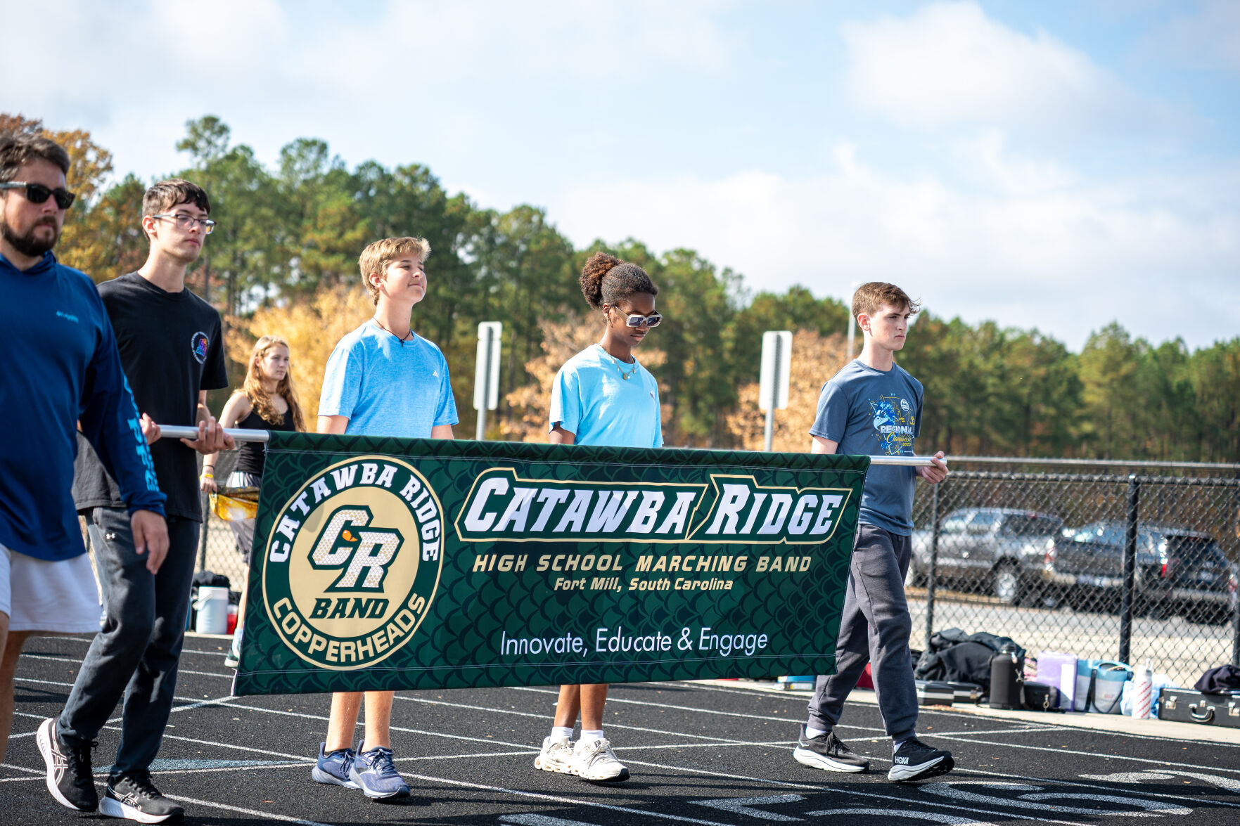 Catawba Ridge Band to perform in Macy’s Thanksgiving parade