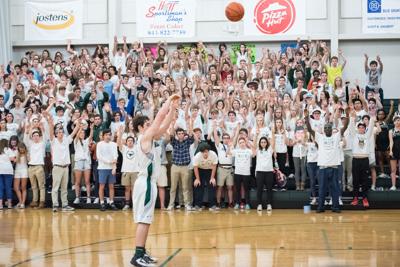 Academic Magnet's Rose earns 1,000th point, state record and playoff ...