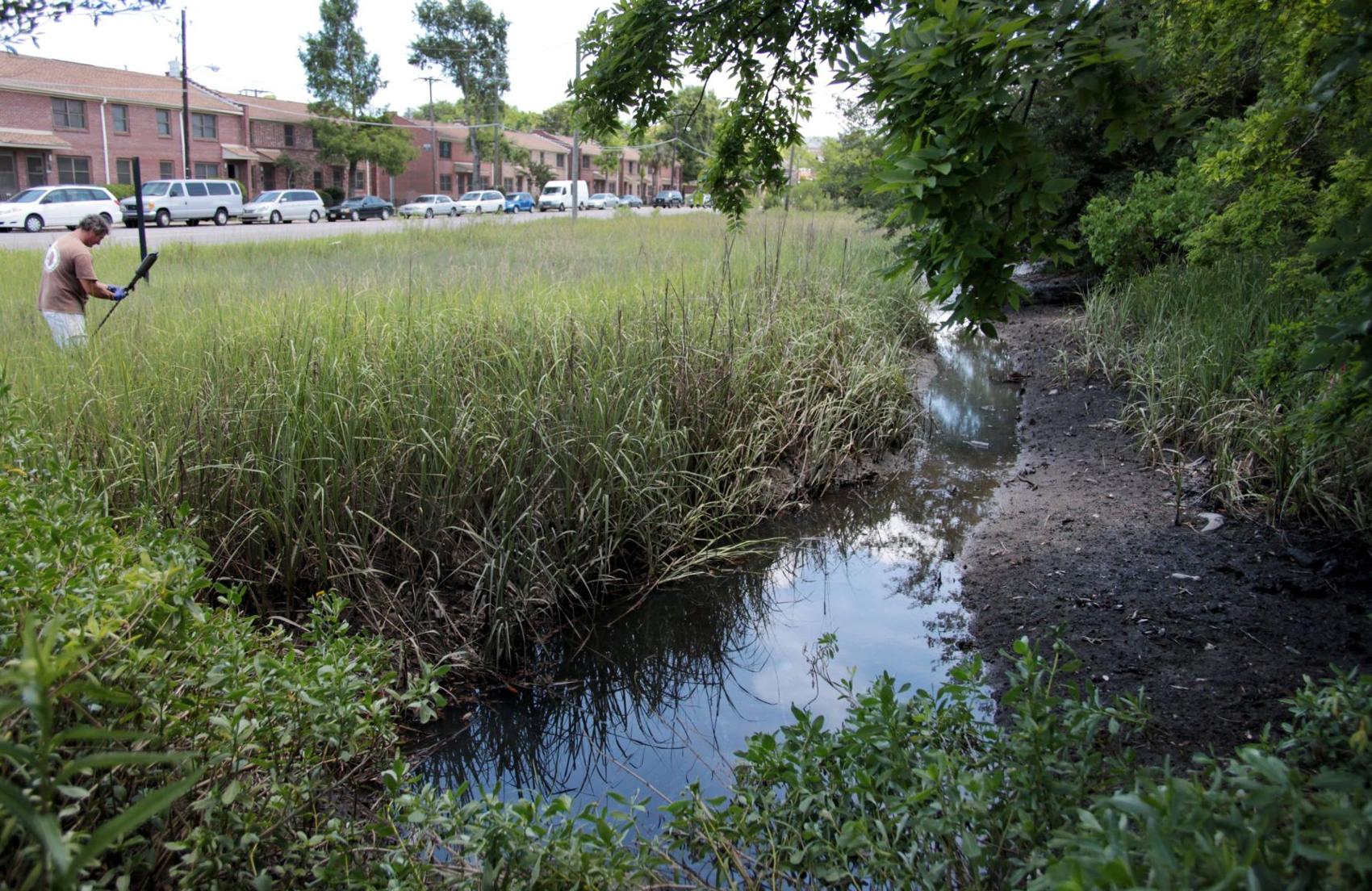 A wetland, or drainage ditch to fill? | Archives | postandcourier.com