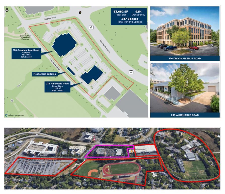 Porter-Gaud expands footprint after paying $26M for 2 Charleston buildings