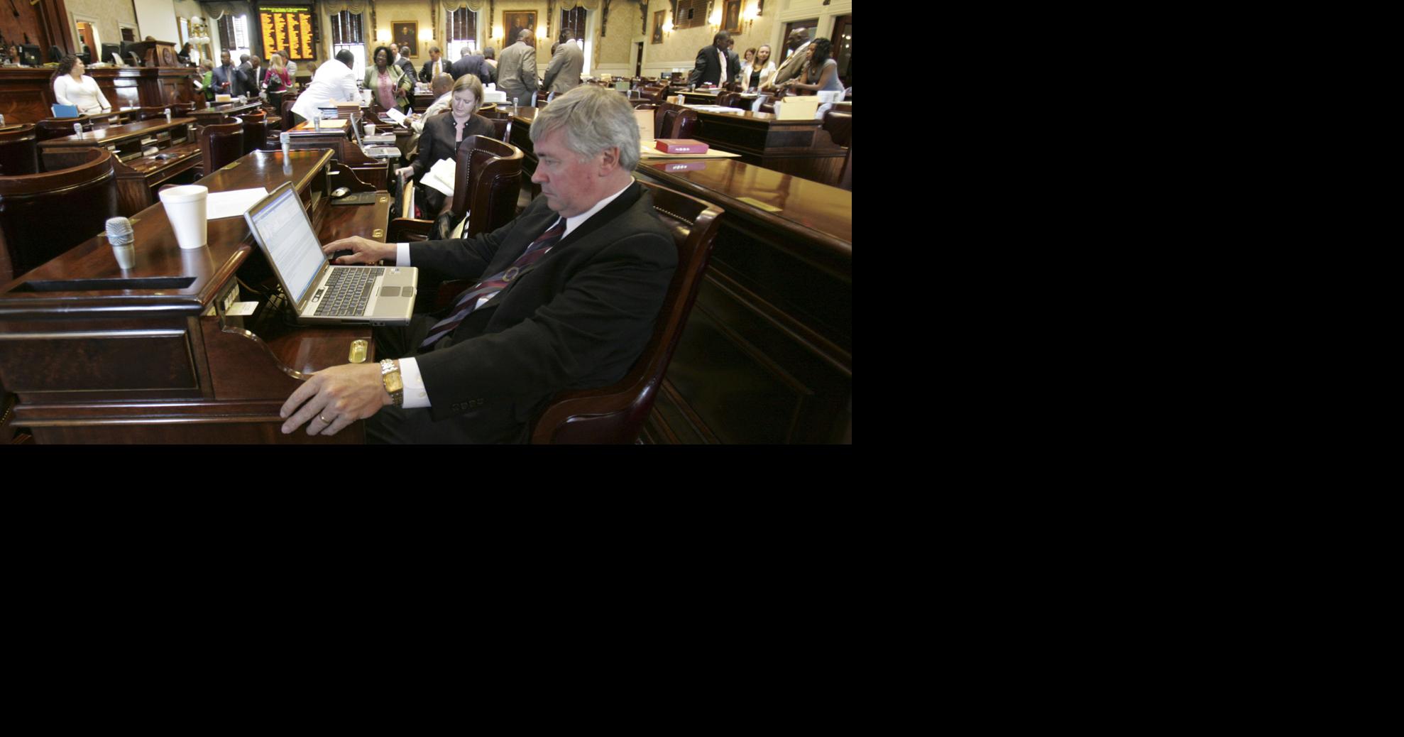 Rep. Hardwick resigns after House speaker’s investigation