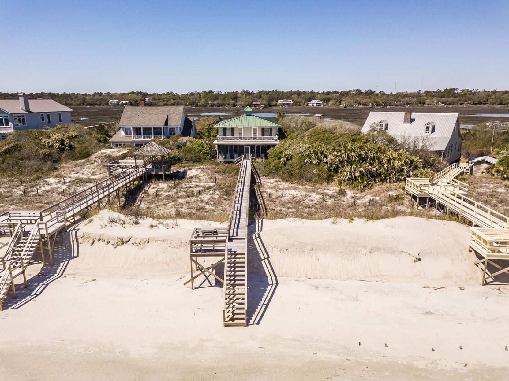 Welcome to Pawleys Island: The oldest and “arrogantly shabby” beach ...