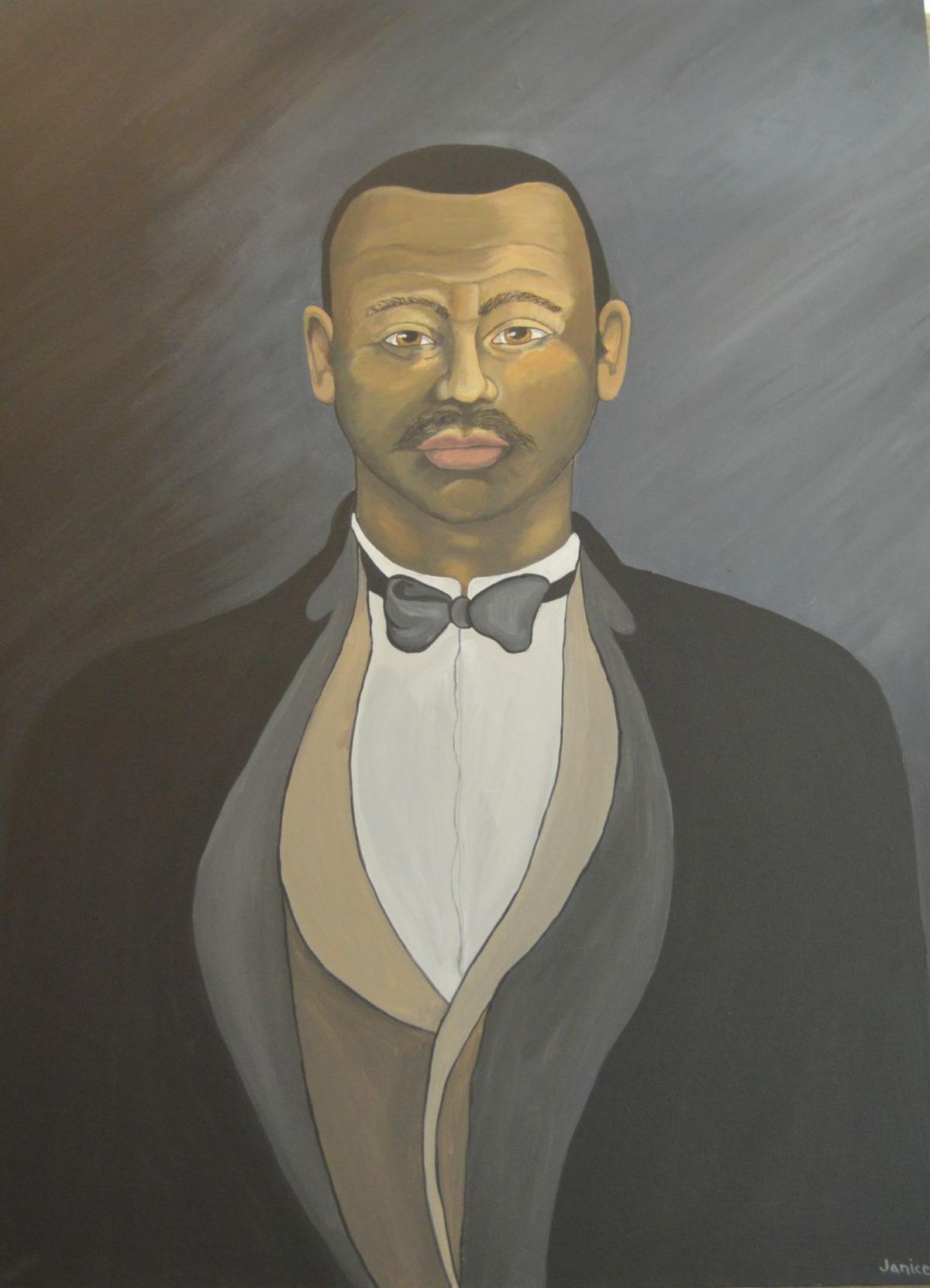 The founders: Remembering the five African American men who helped ...