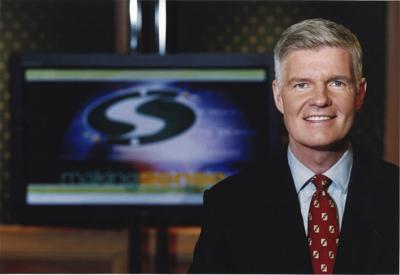 mike morris presenter