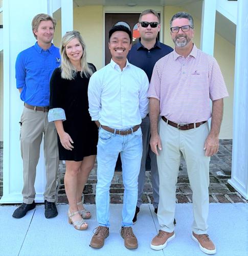 County staff visits Welcome Center | Community News | postandcourier.com