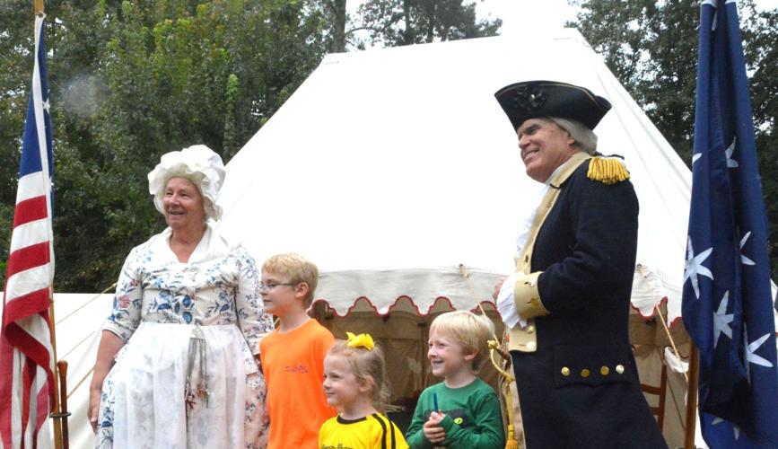 Overflow Crowd Descends on Colonial Times | Archived Photos From The ...