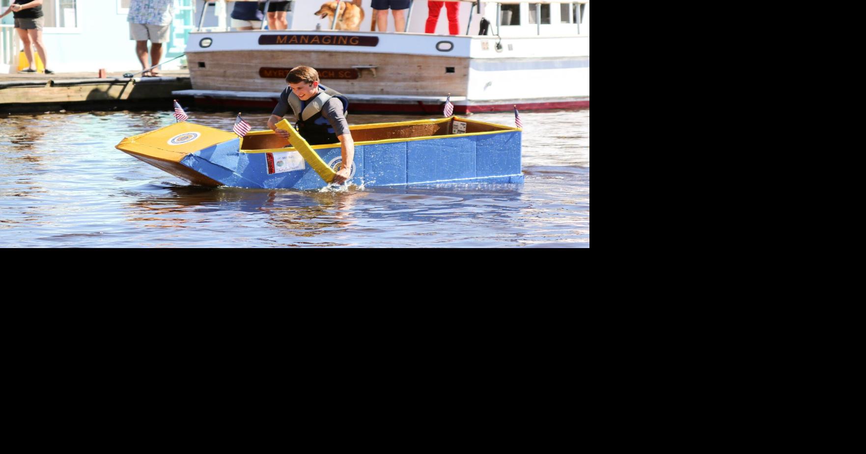 34th Annual Georgetown Wooden Boat Show Events