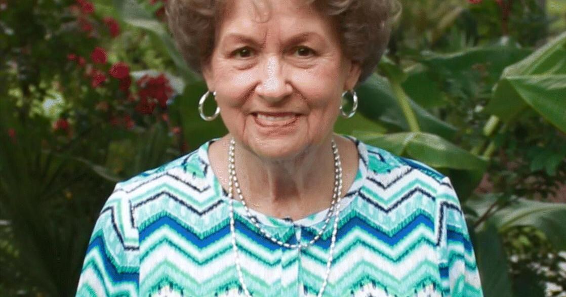Obituary Mary Ann Blackburn