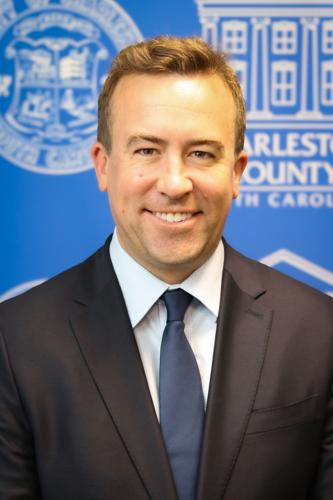 Charleston County adds new EMD director