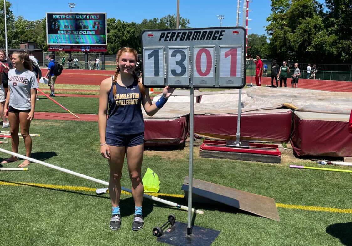 Porter-Gaud runner-up in SCISA state track meet