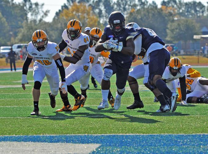 Charleston Southern wins second straight Big South football title