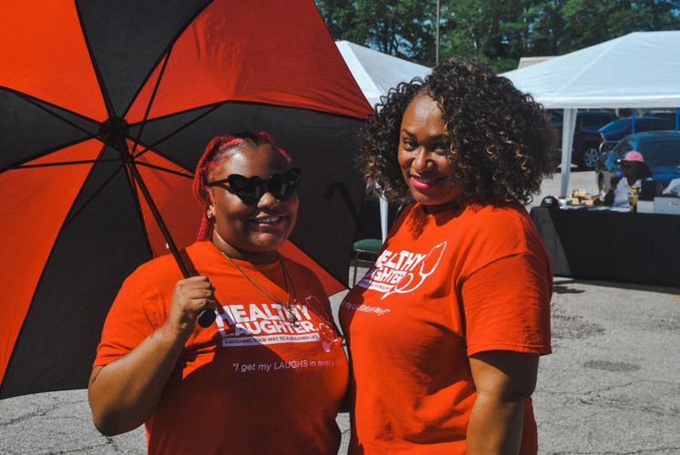 More than jokes: Healthy Laughter aims to close racial equity gap in ...