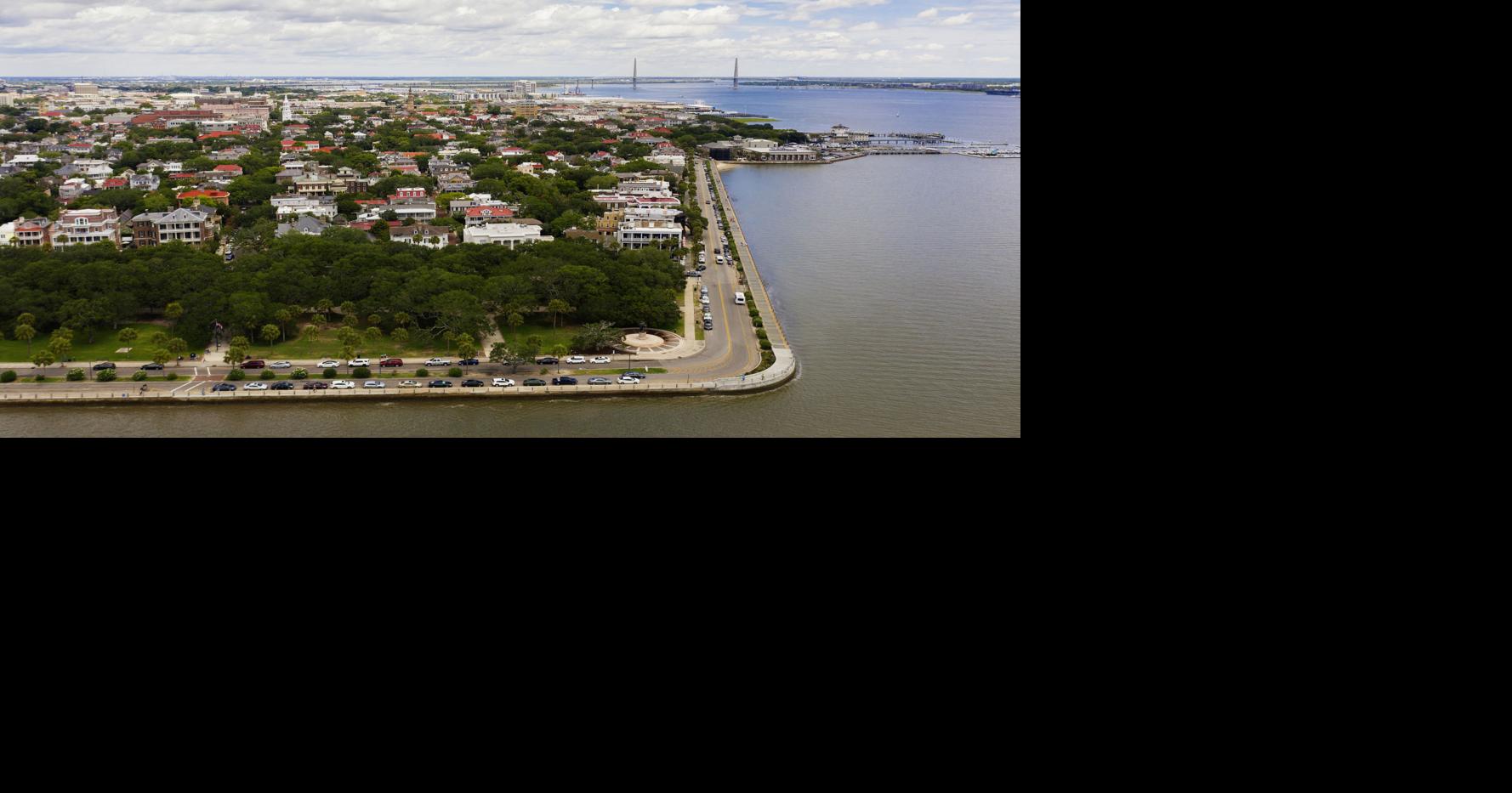 With 350th year weeks away, Charleston calls on businesses, events to ...