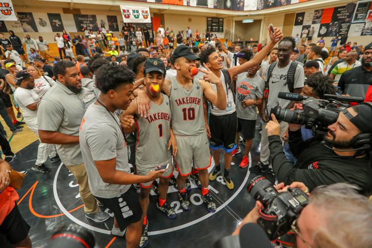 Redemption: Team Takeover wins Peach Jam Championship | Sports ...