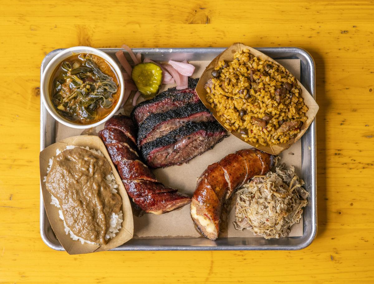 Palmira Barbecue opens in Charleston