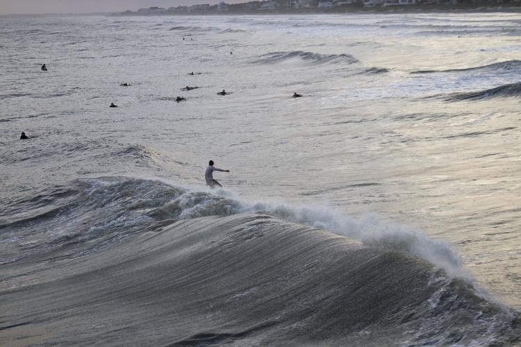 Hang ten! Why Folly Beach has the best Lowcountry surfer scene