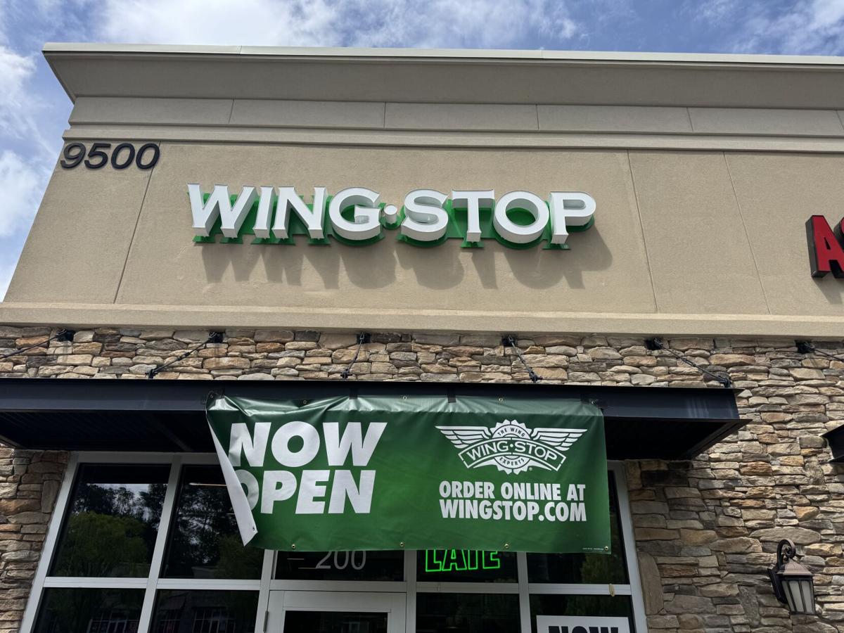 Wingstop opens new restaurant in Summerville, SC