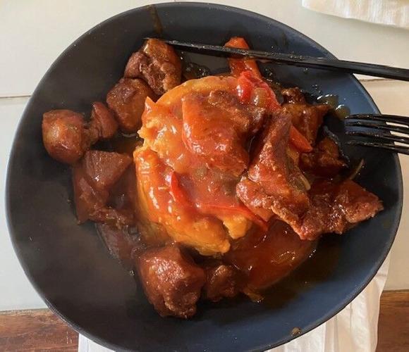 Reader photos: Made from scratch