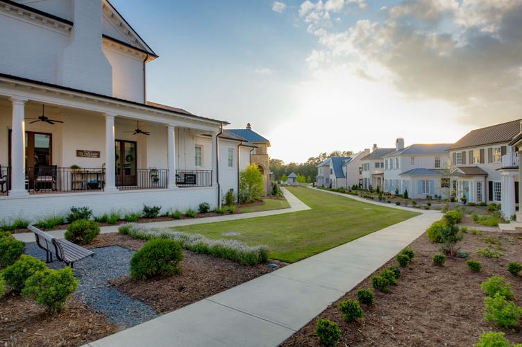 Hotel, new homesites mark next phase of growth at Greenville’s Hartness