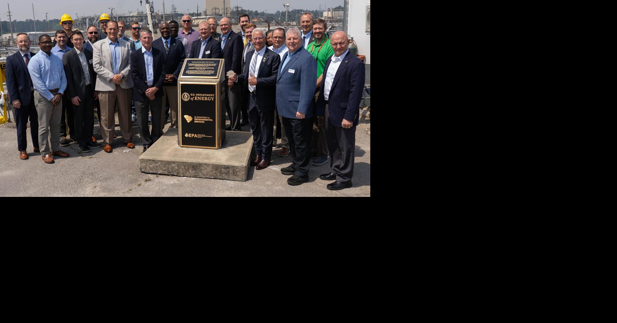 Eighth waste tank regulatory closure milestone at SRS