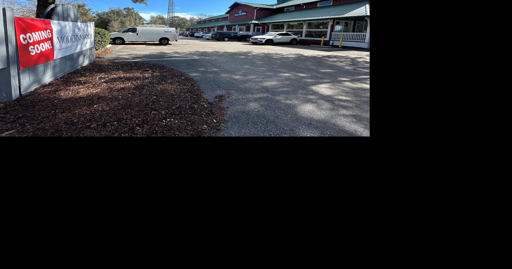 Eclectic retail venture Modern Manor to open in Mt. Pleasant