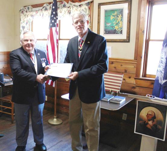 Aiken's Henry Laurens Chapter SAR holds quarterly meeting | Aiken ...