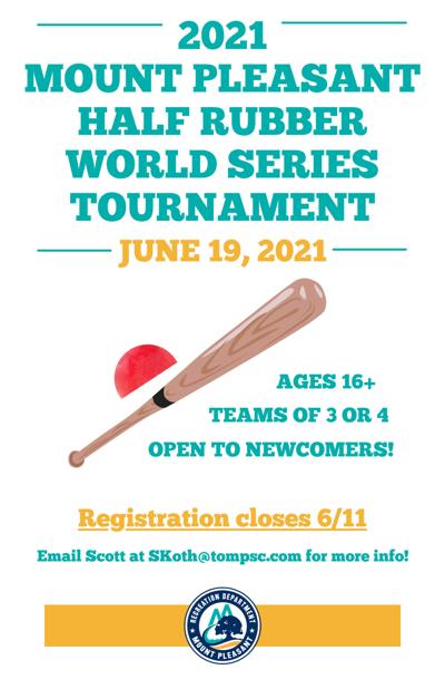 Half the ball, twice the fun: Half Rubber World Series Tournament ...