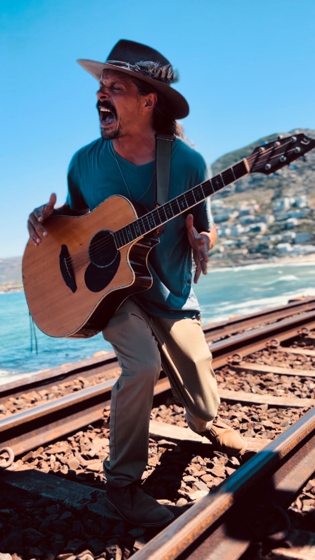 Brian Ernst performing at Pawleys Island Tavern Oct. 9