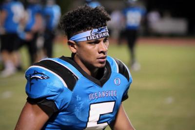 High school football: Oceanside Collegiate's Keegan Williams named ...
