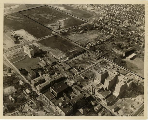 MUSC student graduates exactly 70 years after his grandfather graduated ...