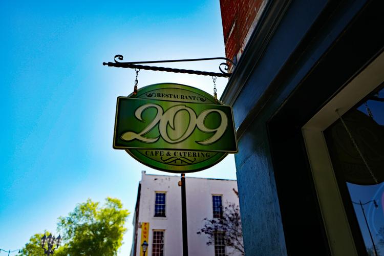 Taste of the Town: Café 209 offers a down-to-earth, inexpensive experience