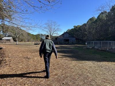 SC State University takes over farm teaching Black history